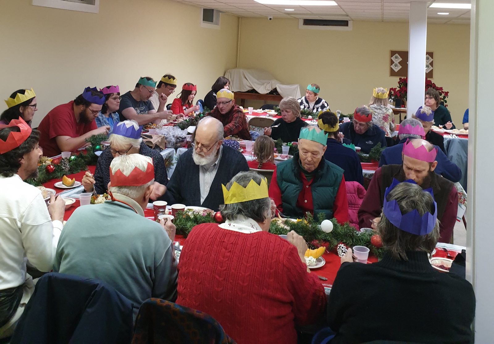 The Wednesday Supper – Franconia Community Church of Christ